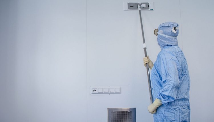 The Science Of Clean: Understanding Cleanroom Cleaning Services - Wood Bridge Fine Homes - Get ...